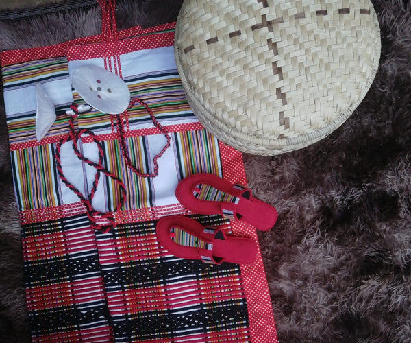 Unveiling the Rich Heritage: The Story of Venda Traditional Wear - Min ...