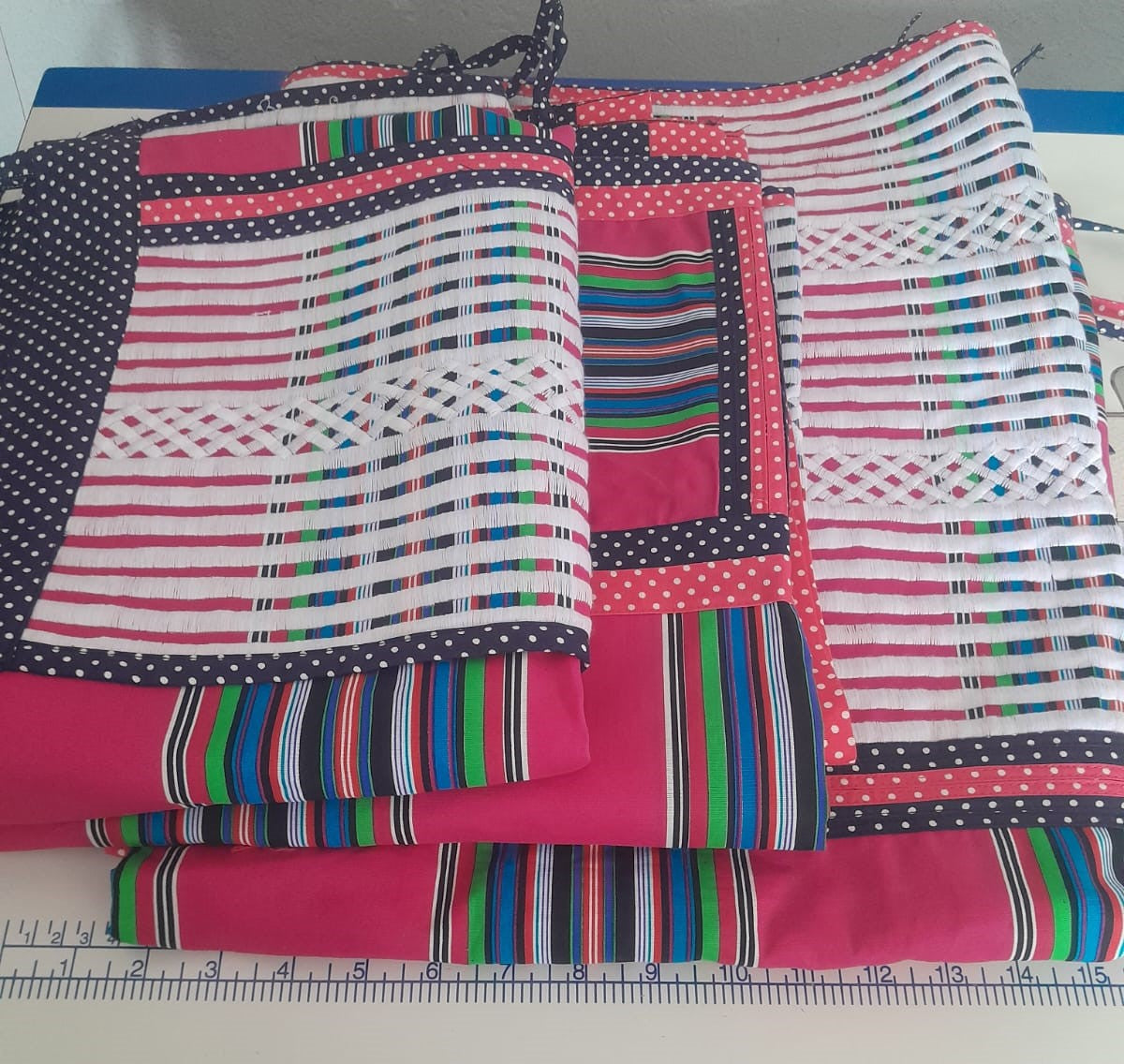 Pre-made Minwenda – African Pride Collection