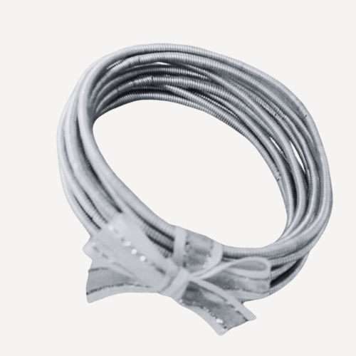 Venda Silver Aluminium bangles - Makunda/Vhukunda – African Pride ...