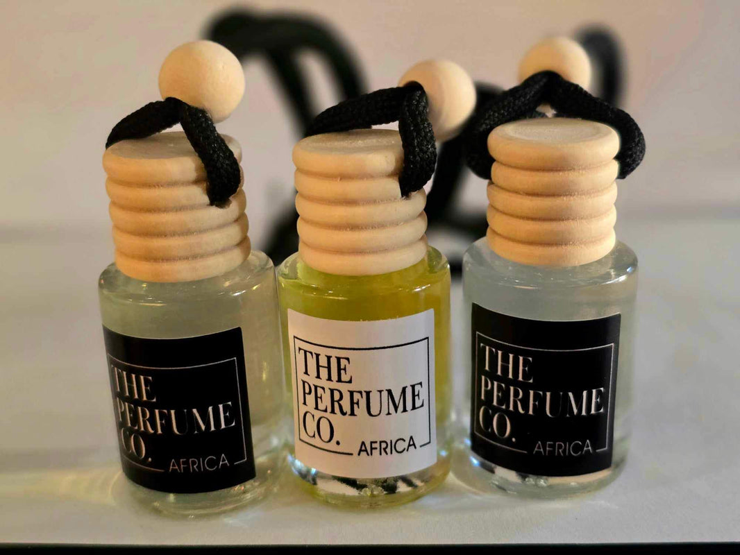 The Perfume Co Africa Collection – African Pride Collection