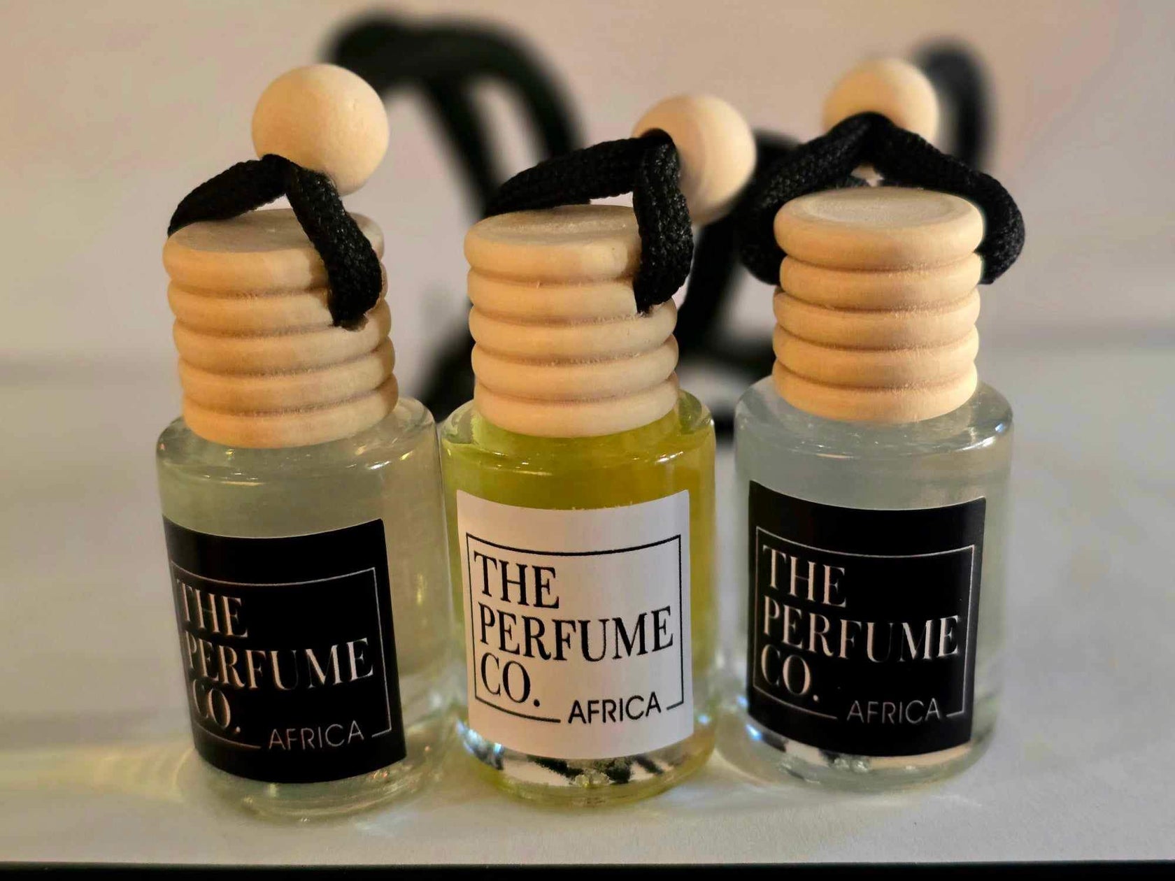 The Perfume Co Africa Car Infuser - 8ml – African Pride Collection