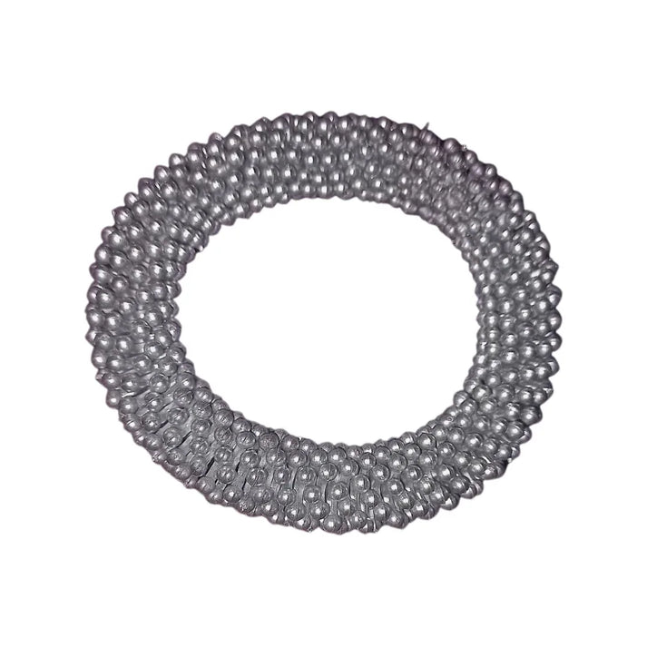 Venda Traditional Bangle - Handcrafted Plastic Beaded Tshikiripoto | U ...