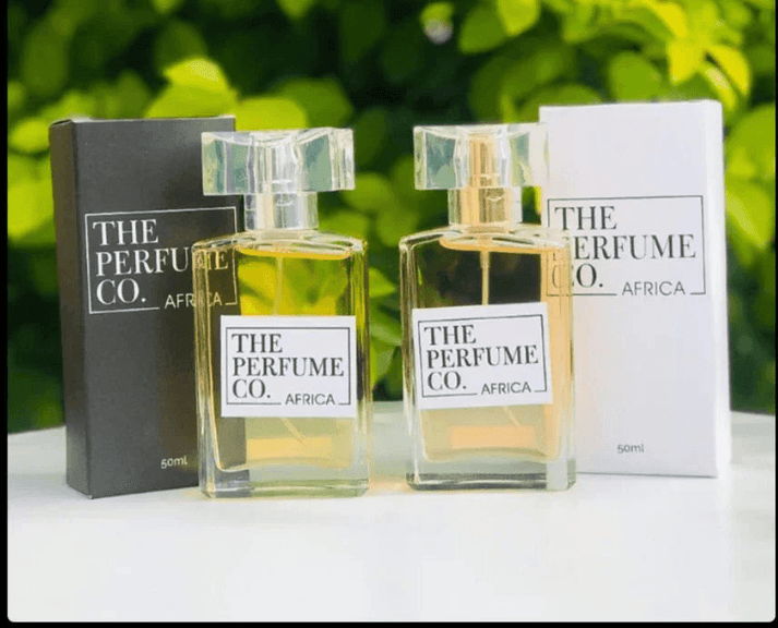 The Perfume Co Africa -Perfume for Women | Luxury Fragrance Collection ...