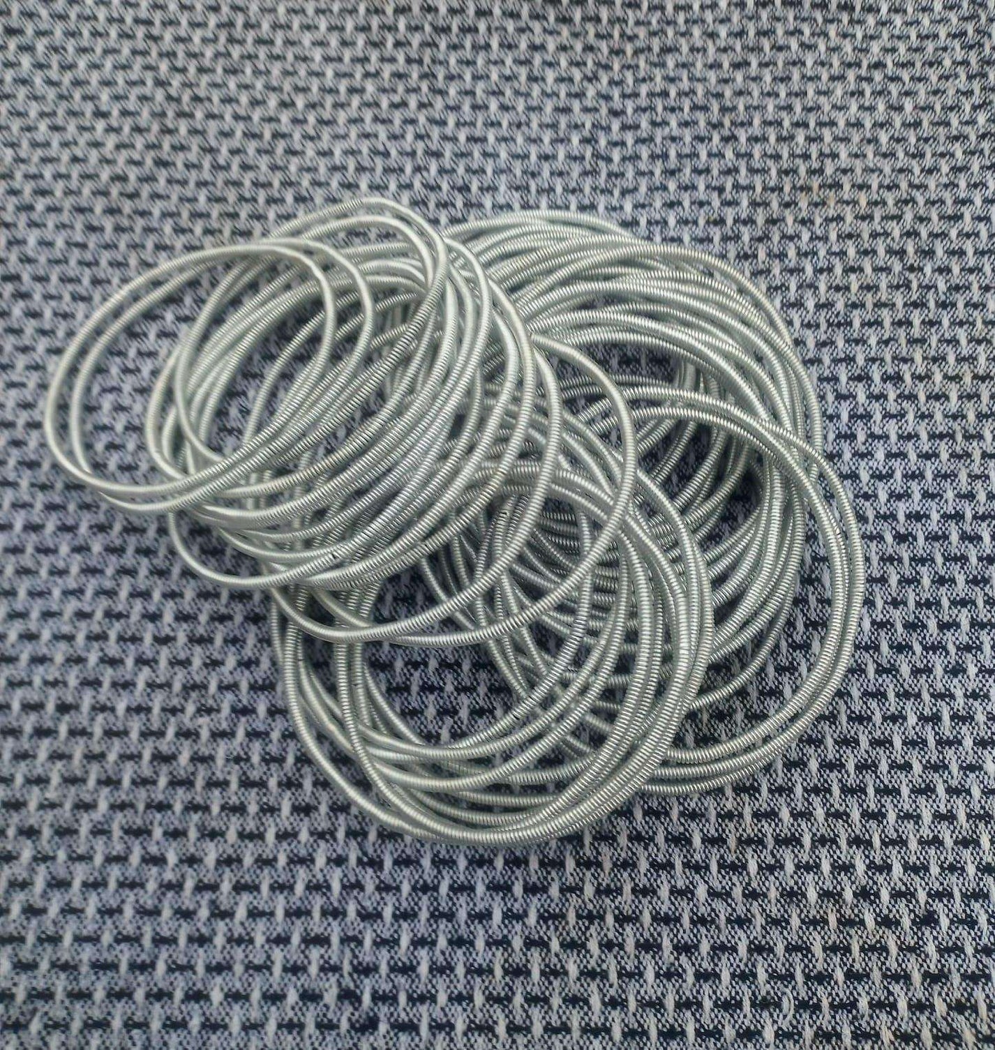 Wholesale Venda Bangles - Authentic African Jewellery – African Pride ...