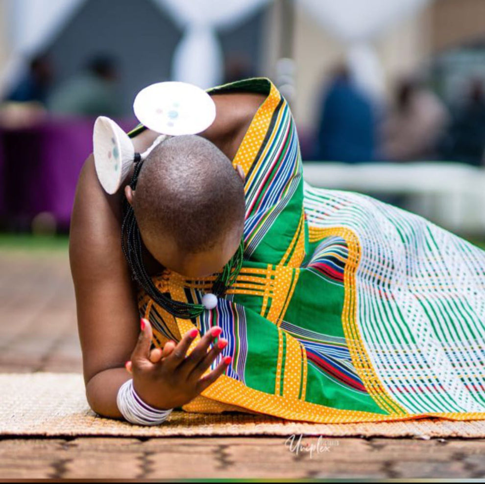 Venda Minwenda - Set (2 Minwenda) – African Pride Collection