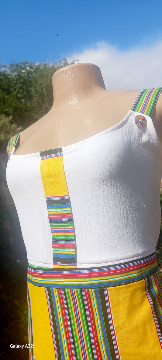 Venda Traditional Attires / Minwenda – African Pride Collection